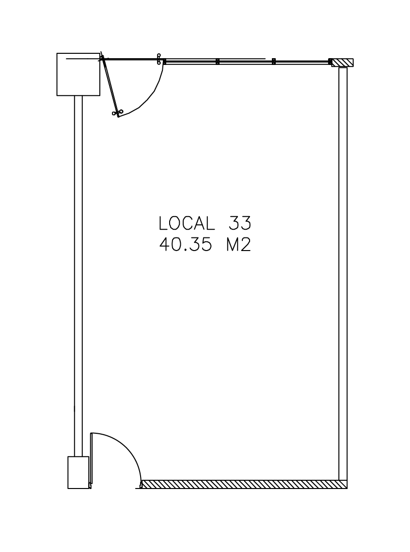 LOCAL 33 - Plaza Albatross